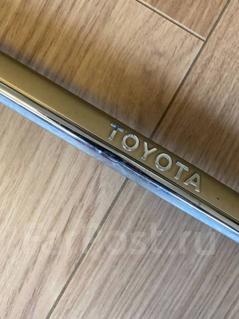 Рамки под японский номер Toyota купить во Владивостоке по цене: 600 ...