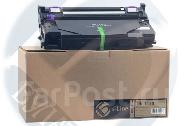 Драм-юнит Kyocera Ecosys P2235/P2335 DK-1150 (302RV93010) 100k, s-Line ...