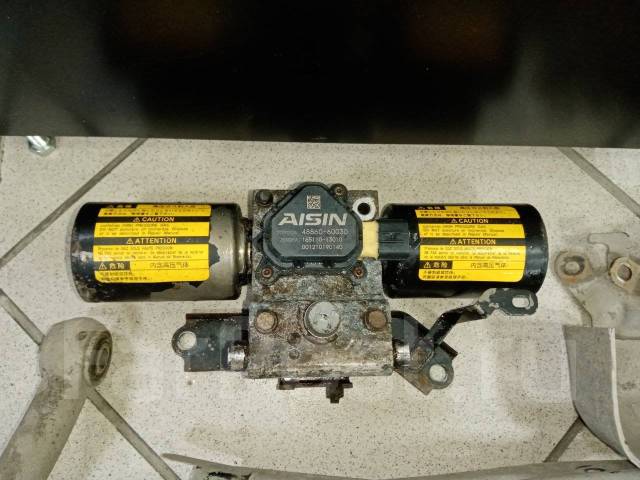 Блок клапанов KDSS Toyota Prado 150 комплект купить в Барнауле по цене ...