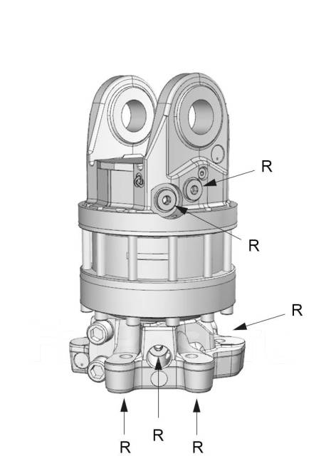 Ротатор AV17S Indexator купить в Хабаровске по цене: 330 000₽ — частное ...