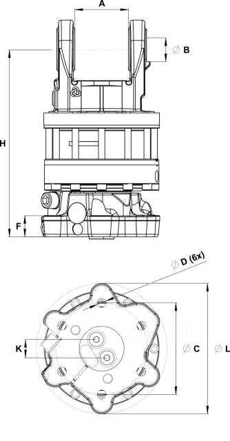 Ротатор AV17S Indexator купить в Хабаровске по цене: 330 000₽ — частное ...