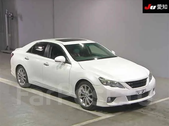 Toyota Mark X, GRX133, 2GRFSE во Владивостоке