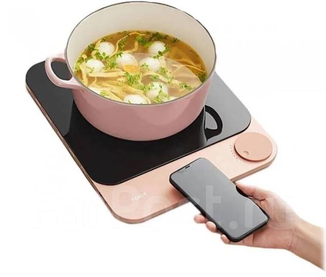 Индукционная плита Xiaomi Tokit TCL03M от Xistore, новый, под заказ ...