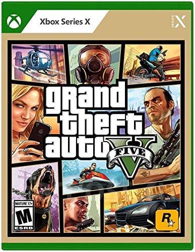 Grand Theft Auto V GTA 5 2022 XBOX Series X|S КЛЮЧ, в наличии. Цена: 1 ...