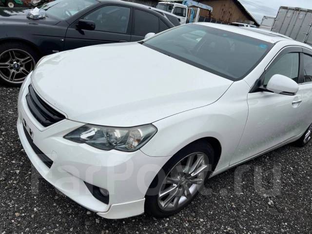 Toyota Mark X, GRX133, 2GRFSE во Владивостоке