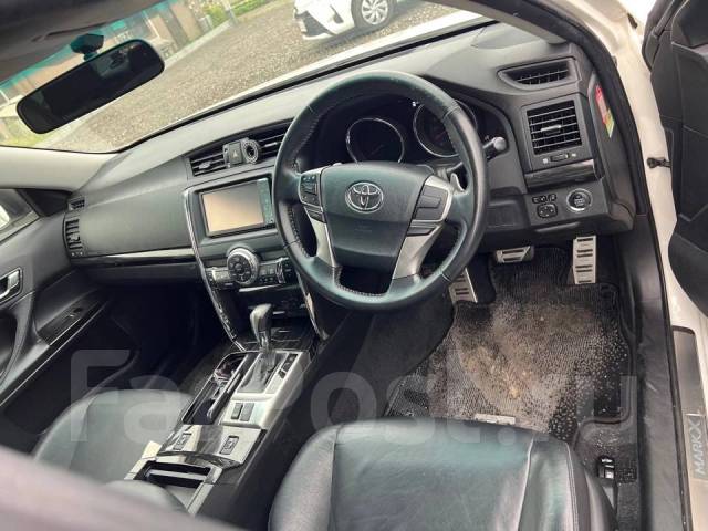 Toyota Mark X, GRX133, 2GRFSE во Владивостоке