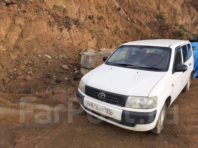 Toyota Probox, 2009, 1 496 куб. см. автомат, 4WD, бензин, есть птс, с ...