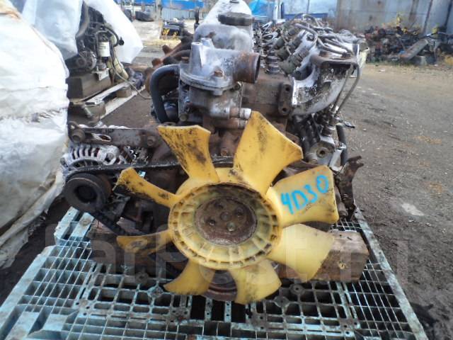 Двигатель на Mitsubishi Canter 4D30 купить во Владивостоке по цене: 80 ...