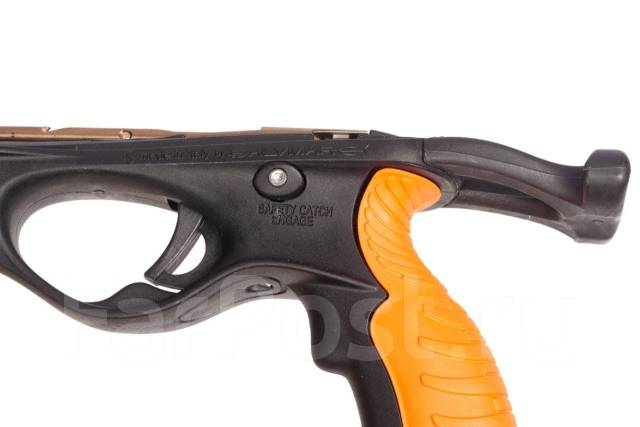 Подводное Ружьё-арбалет Salvimar Voodoo Rail Open, 75см - Дайвинг во Владивостоке