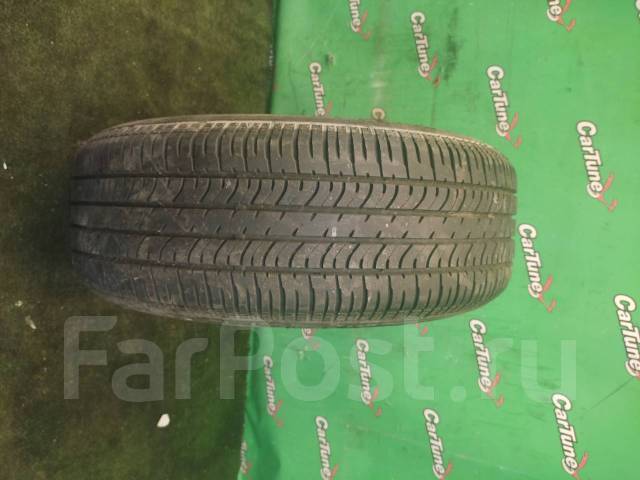 Колесо Toyota R16 215/60 "Bridgestone" [Cartune] 2103, 16", 1 шт, 215 ...