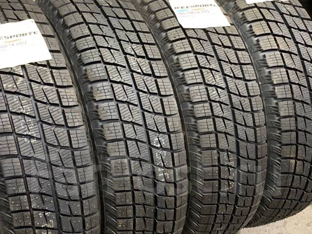Bridgestone Ice Partner, 185/70 R14, 14", 1 шт, под заказ, 185 мм, 70 % ...