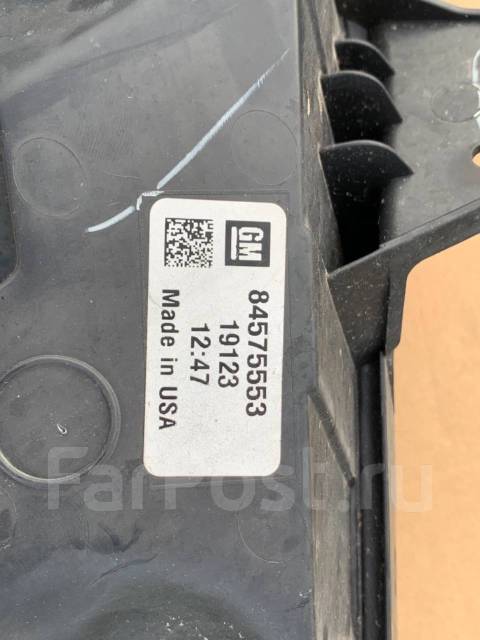 84575553 Фара дневного света левая Шевроле Малибу 2019-2022 купить в ...