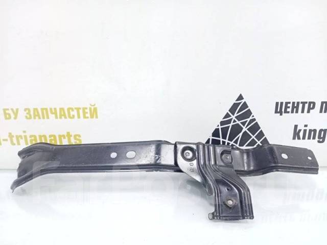 Кронштейн замка капота Toyota Rav4 2012-2015 5208542050 4 XA40 ДО ...