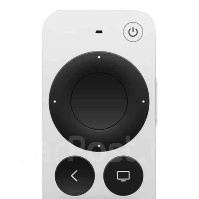 Пульт Apple Siri Remote MJFM3 4K HD Apple Tv! Новый! Гарантия, под ...
