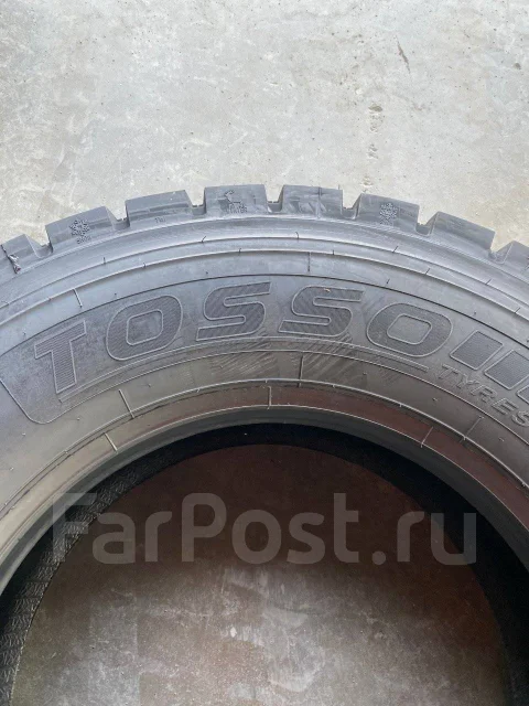 Tosso BS730D, 315/70 R22.5 18PR 151/148L - Шины во Владивостоке