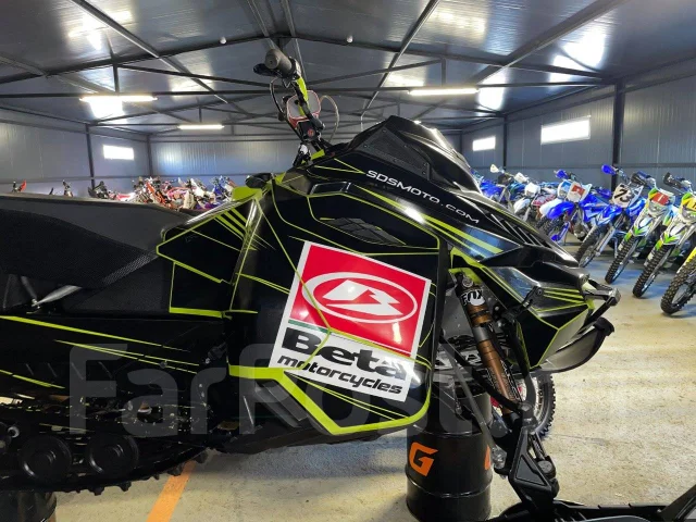 Продам снегоход BRP Ski Doo Freeride 137 R - BRP Ski-Doo Freeride, 2015 ...