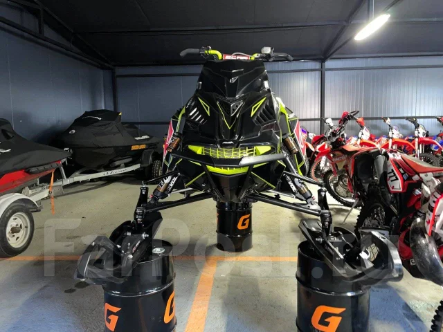 Продам снегоход BRP Ski Doo Freeride 137 R - BRP Ski-Doo Freeride, 2015 ...