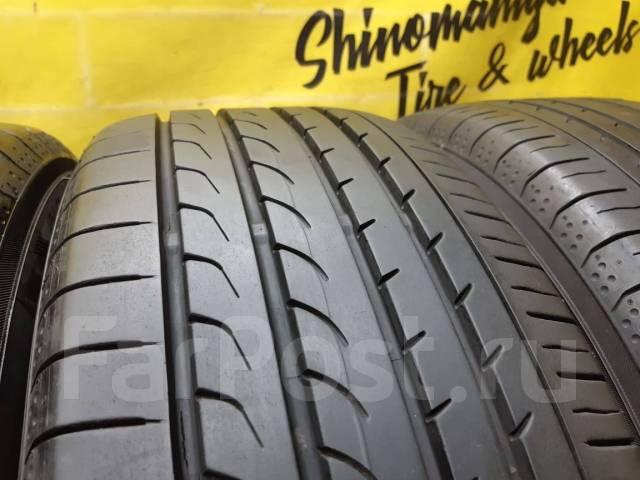 Yokohama BluEarth RV-02, 215/60 R17, 17", 1 шт, в наличии, 215 мм, 60 %, радиальный, летние ...