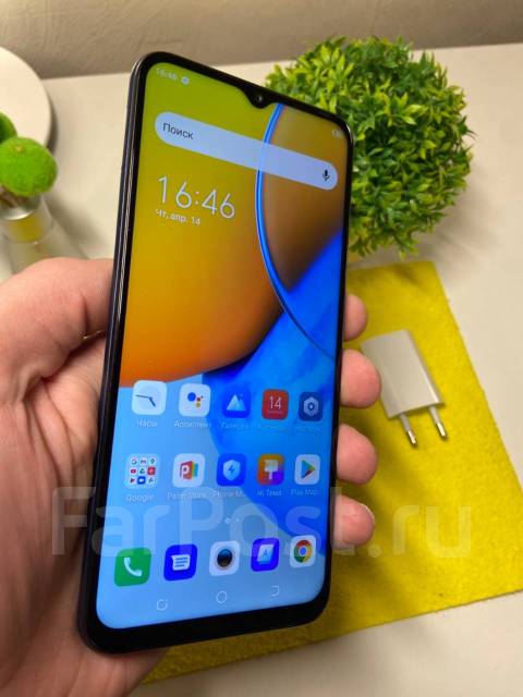 Смартфон Tecno Spark 8P 6/128GB Blue! 5000mAh! Доставка - Смартфоны и сотовые телефоны во ...