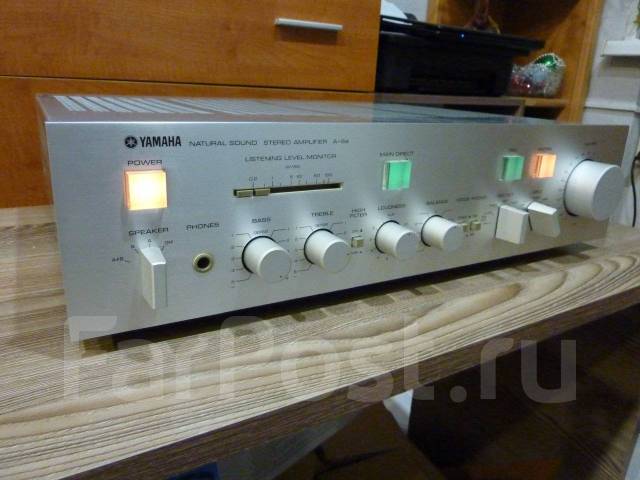 Усилитель Yamaha A-6A с чудесным звучанием, б/у, в наличии. Цена: 31 ...