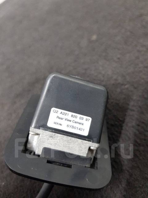 Камера заднего вида Mercedes-Benz W221 W216 (MB Garage) купить в ...
