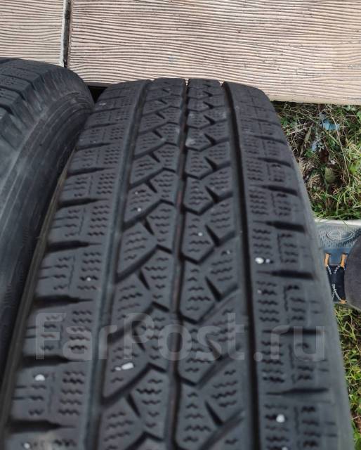 Продам колеса 155/80/14 LT б/п по РФ Bridgestone Blizzak LT - Колёса во ...