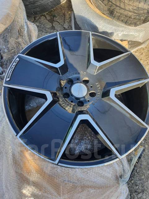 Бомбические диски Wald Duchatelet! R22. Made in Japan - Диски во ...