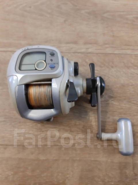 Daiwa Super Tanasensor 300W катушка мультипликаторная, Япония ...