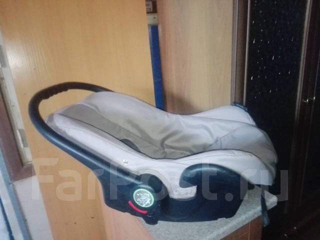 Автолюлька - переноска . В отличном состоянии - Детские автокресла во ...