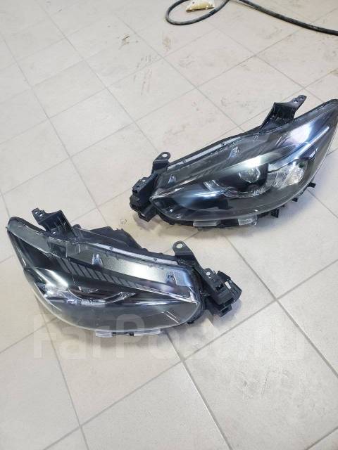 Фары Mazda CX-5 комплект AFS w2860 купить во Владивостоке по цене: 40 ...