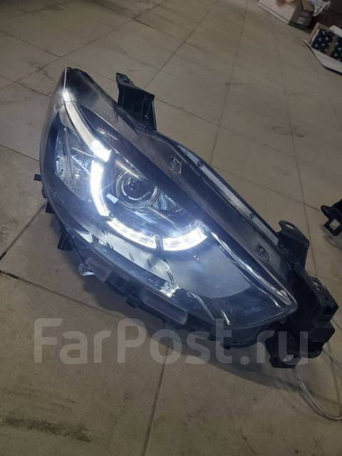 Фары Mazda CX-5 комплект AFS w2860 купить во Владивостоке по цене: 40 ...