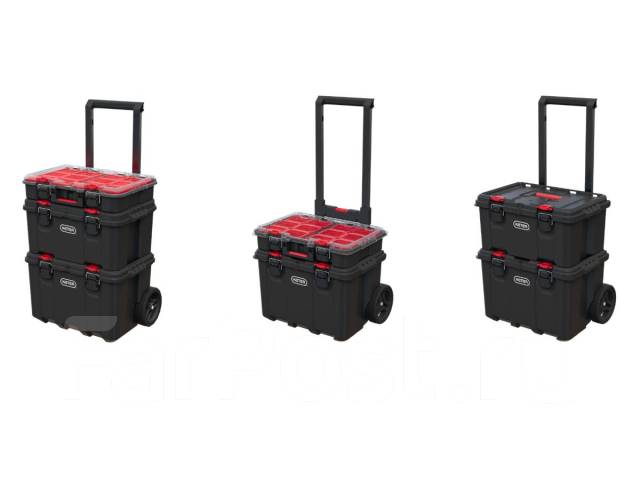 Ящики для инструментов Pack N Stack's System, новый, в наличии. Цена: 16 620₽ во Владивостоке