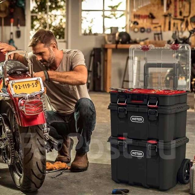 Ящики для инструментов Pack N Stack's System, новый, в наличии. Цена: 16 620₽ во Владивостоке