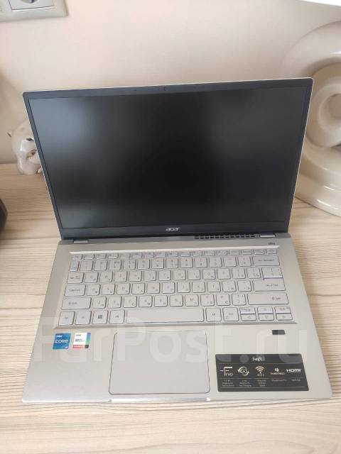 Ультрабук 14" 2022 Intel Core i5/8GB/512SSD Swift 3 SF314-511, 512 Гб ...