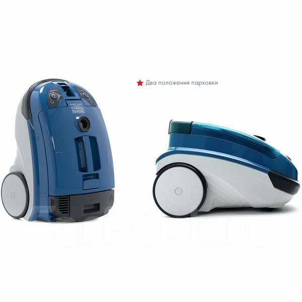 Моющий пылесос Thomas Twin TT Aquafilter - Пылесосы во Владивостоке