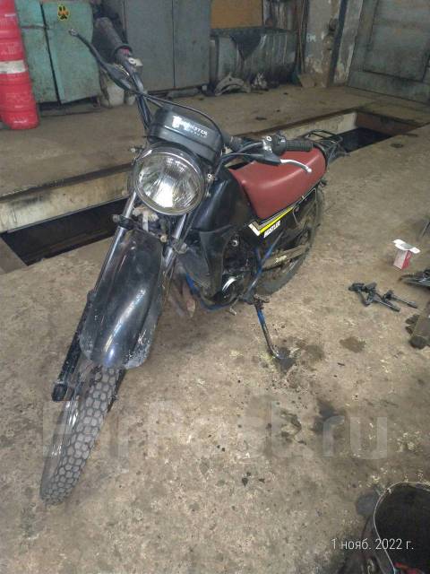 Suzuki TS 50, 1994 - Продажа мопедов и скутеров во Владивостоке