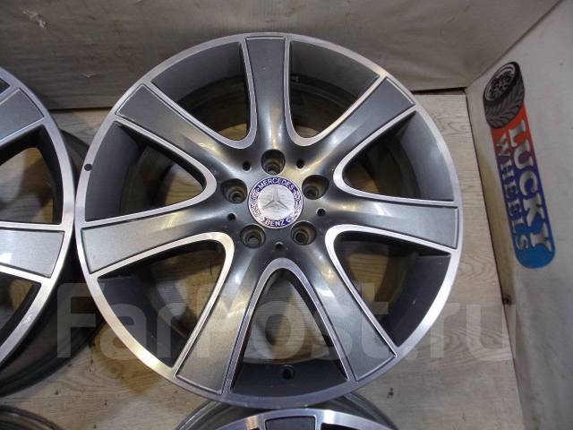 Mercedes S-class W222, W221 W220 C W205 диски 18", A2224011002 - Диски ...