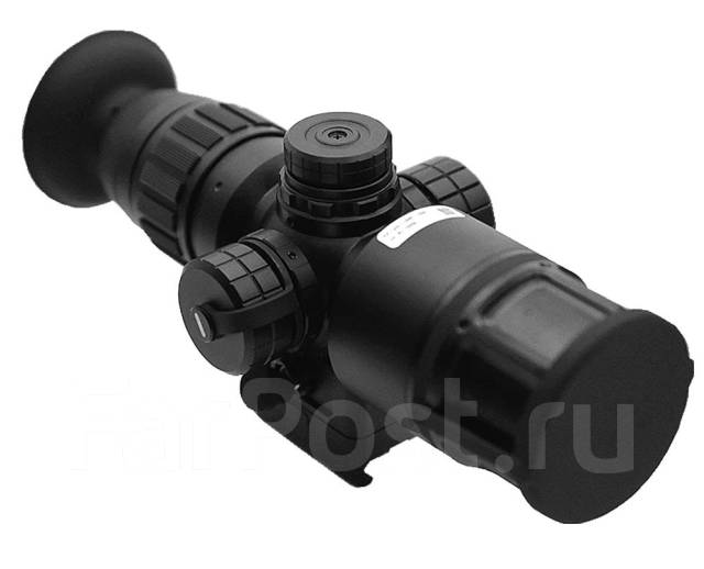 Тепловизор для охоты прицел IRAY Tyke-L335 до 850 метров, новый, в наличии. Цена: 210 000₽ во ...