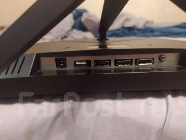 Продам Изогнутый Монитор HOG 27" 2к,165Гц, IPS, ЖК (LCD, LED, QLED ...