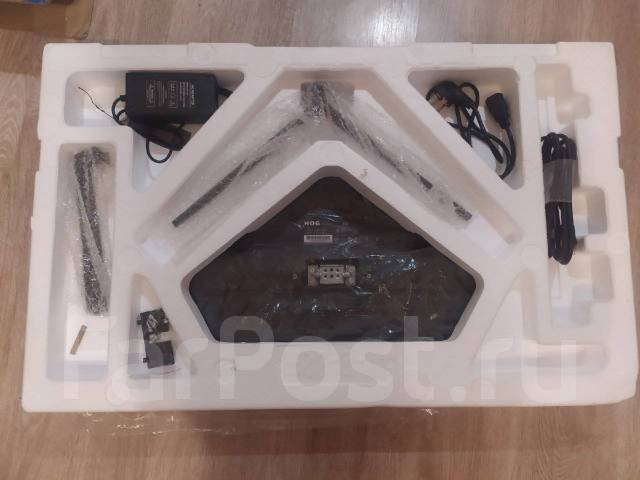 Продам Изогнутый Монитор HOG 32" 2к, 144Гц IPS, ЖК (LCD, LED, QLED ...
