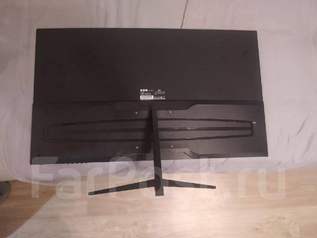 Продам Изогнутый Монитор HOG 32" 2к, 144Гц IPS, ЖК (LCD, LED, QLED ...