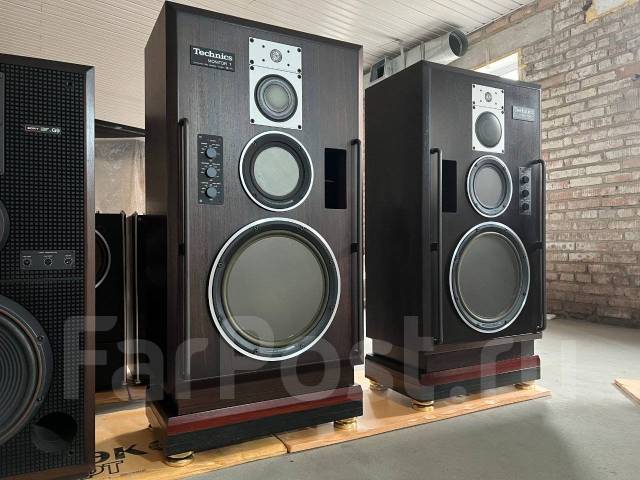 Акустика Technics SB-M1 Monitor -1(M), б/у, под заказ. Цена: 500 000 ...