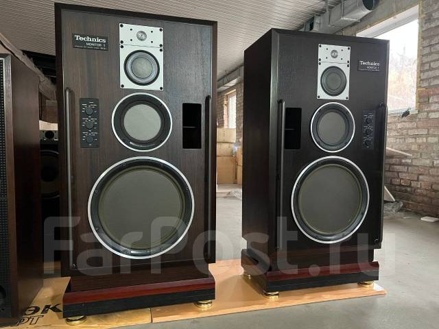 Акустика Technics SB-M1 Monitor -1(M), б/у, под заказ. Цена: 500 000 ...