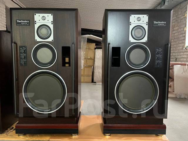 Акустика Technics SB-M1 Monitor -1(M), б/у, под заказ. Цена: 500 000 ...