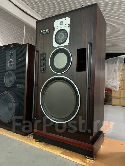 Акустика Technics SB-M1 Monitor -1(M), б/у, под заказ. Цена: 500 000 ...