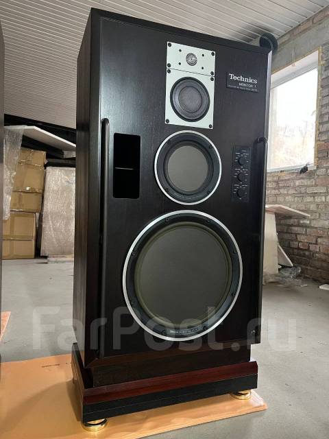 Акустика Technics SB-M1 Monitor -1(M) - Акустические системы во ...