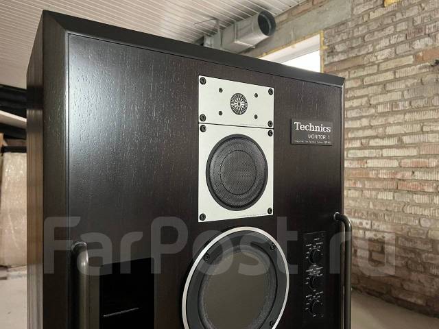 Акустика Technics SB-M1 Monitor -1(M), б/у, под заказ. Цена: 500 000 ...