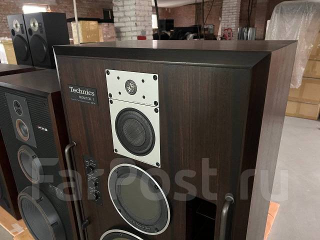 Акустика Technics SB-M1 Monitor -1(M), б/у, под заказ. Цена: 500 000 ...