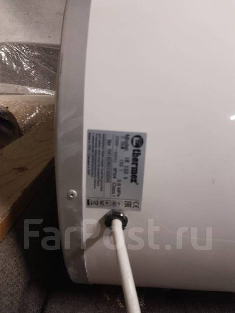Водонагреватель бойлер бытовой, Thermex, проточно-накопительный ...
