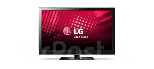 Телевизор LG 42CS560 - Телевизоры во Владивостоке